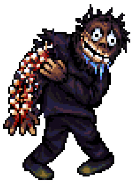 Clint (Look Outside) Fan Casting