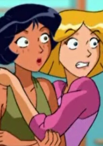Clover and Alex (Totally Spies) Fan Casting
