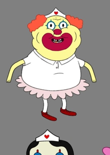 Photos of Clown Nurse (Adventure Time) on myCast - Fan Casting Your ...