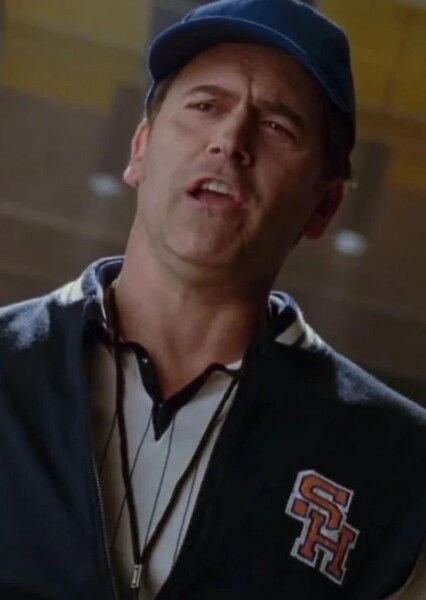 Coach Boomer (Sky High) Fan Casting