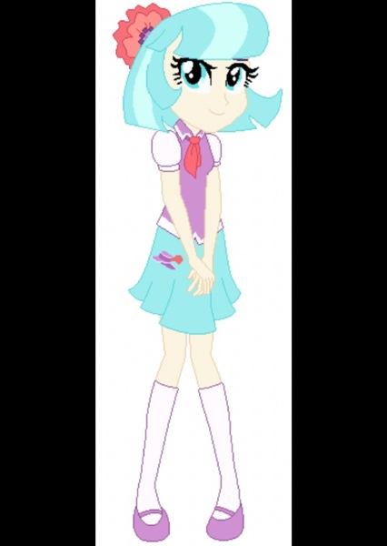 Coco Pommel (EG) Fan Casting