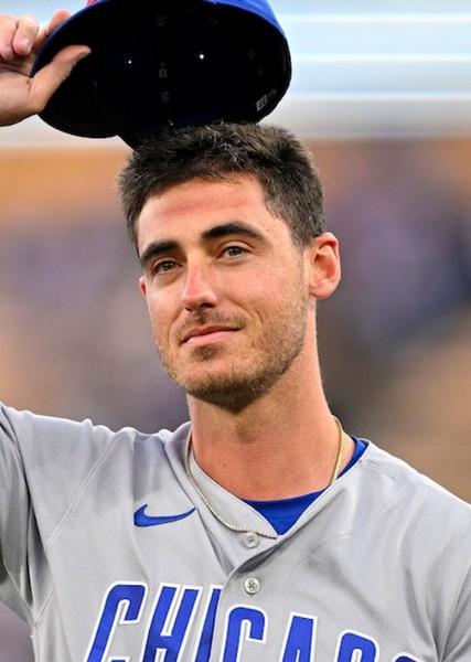 Cody Bellinger Fan Casting