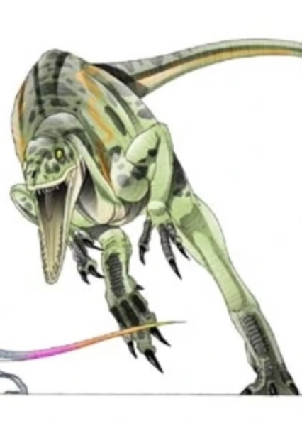 Coelurus on myCast - Fan Casting Your Favorite Stories