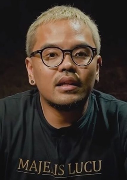 Coki Pardede on myCast - Fan Casting Your Favorite Stories