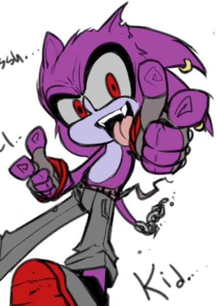 Coldsteel the Hedgehog Photo on myCast - Fan Casting Your Favorite Stories