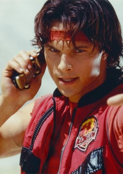 Cole Evans/Red Lion Wild Force Ranger Photo on myCast - Fan Casting ...