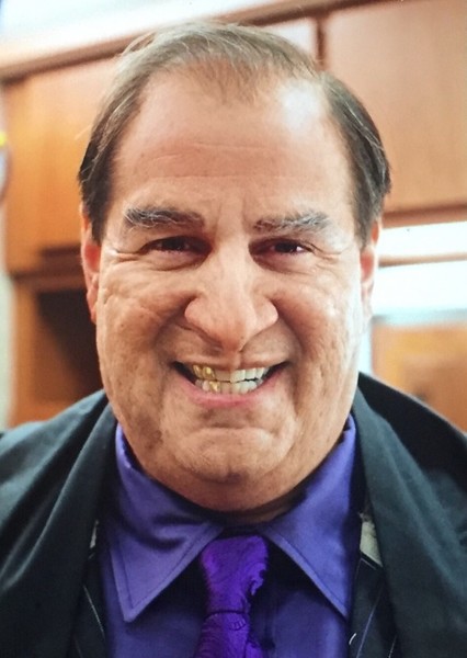 Det. Jack Scagnetti Fan Casting for Almost Cast: Natural Born Killers ...