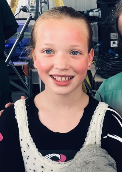 Coline Defaud Photo on myCast - Fan Casting Your Favorite Stories