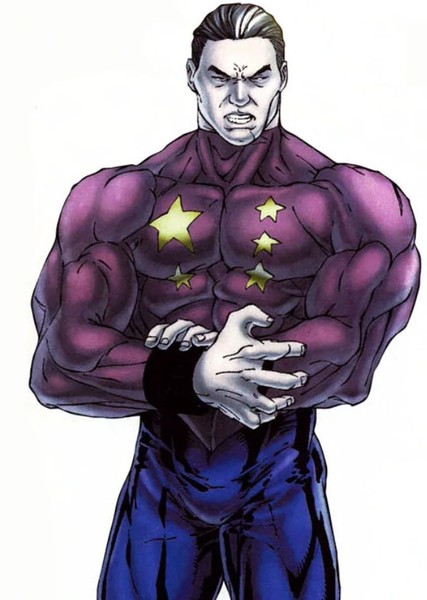 Collective Man Fan Casting