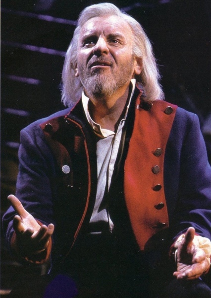 Colm Wilkinson Photo on myCast - Fan Casting Your Favorite Stories