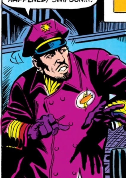 Colonel Blimp Fan Casting