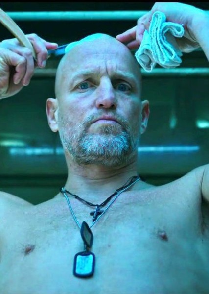 Colonel McCullough on myCast - Fan Casting Your Favorite Stories