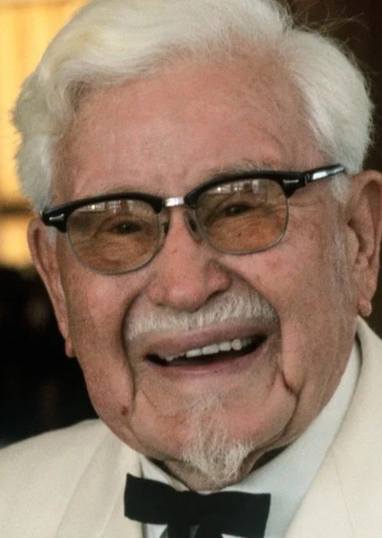 Colonel Sanders Photo on myCast - Fan Casting Your Favorite Stories