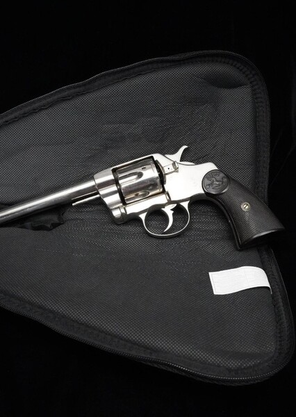 Colt M1892 Fan Casting