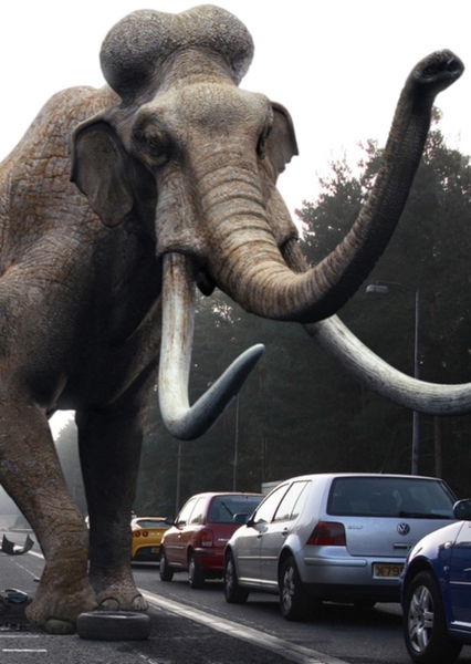 Columbian Mammoth Fan Casting for Destroy All Monsters: Kingdom Of Monsters | myCast - Fan ...