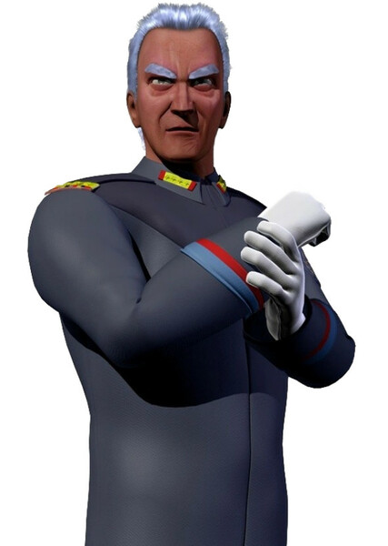 Commander Abraham Tower Photo on myCast - Fan Casting Your Favorite Stories