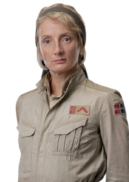 Commander Larma D'Acy Fan Casting | myCast.io