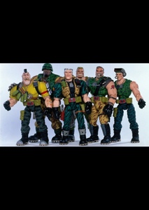 Photos of Commando Elite (Team) on myCast - Fan Casting Your Favorite Stories