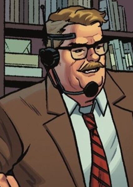 Commissioner Gordon (Earth-789) Fan Casting