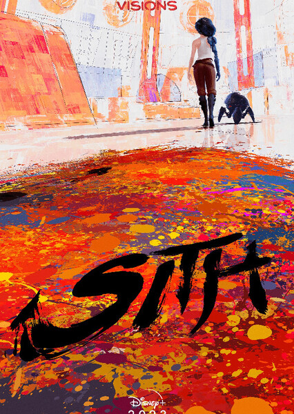 Animation Style Fan Casting for The Elder Scrolls Season 2 (Animated ...