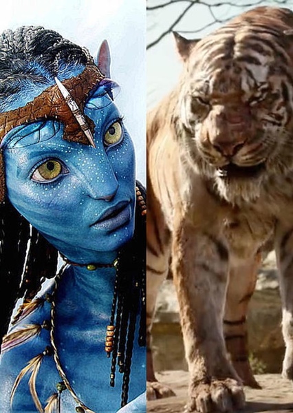 Computer Generated Imagery Photo On Mycast Fan Casting Your Favorite