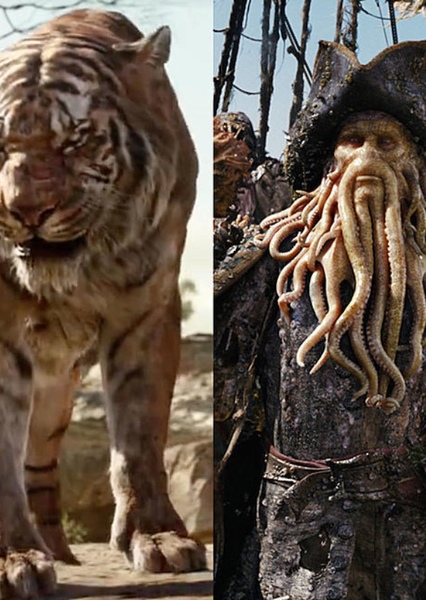 Computer Generated Imagery Photo On Mycast Fan Casting Your Favorite