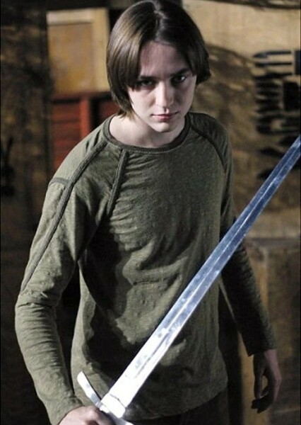 Connor (Angel) Fan Casting