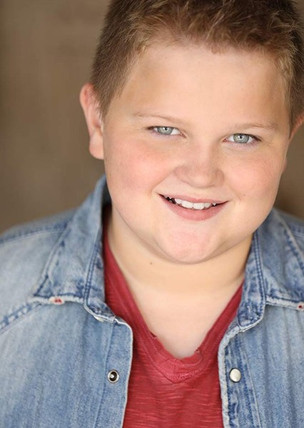 Connor Cain Photo on myCast - Fan Casting Your Favorite Stories