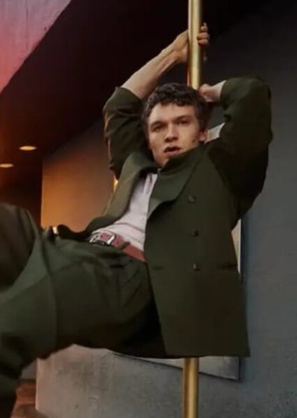 Nightcrawler Fan Casting for X-Men: Evolution | myCast - Fan Casting ...