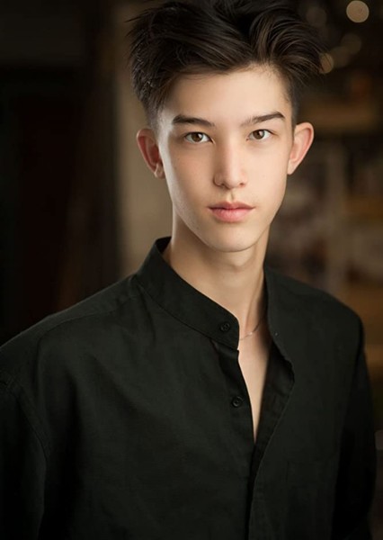 Connor Wong Photo on myCast - Fan Casting Your Favorite Stories