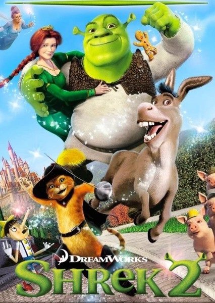 Conrad Vernon, Andrew Adamson, Cody Cameron, Chris Miller, Walt Dohrn ...