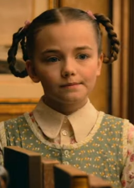 Constance Contraire on myCast - Fan Casting Your Favorite Stories