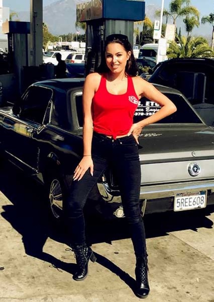 Constance Nunes Photo on myCast - Fan Casting Your Favorite Stories