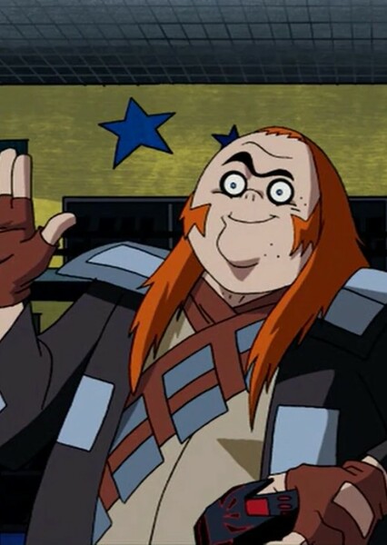 Control Freak (Teen Titans) Fan Casting