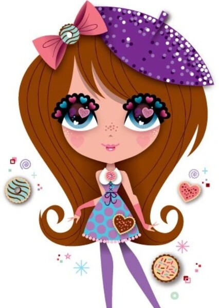 Dakota (Cutie Pops) Fan Casting