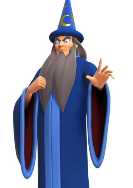 Yen Sid Fan Casting for My Name Stitch! (Season 3) | myCast - Fan ...