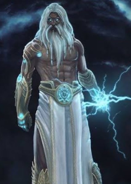 Animated Greek Mythical Shared Universe Fan Casting on myCast