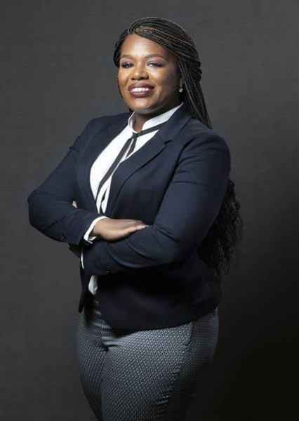 Cori Bush on myCast - Fan Casting Your Favorite Stories