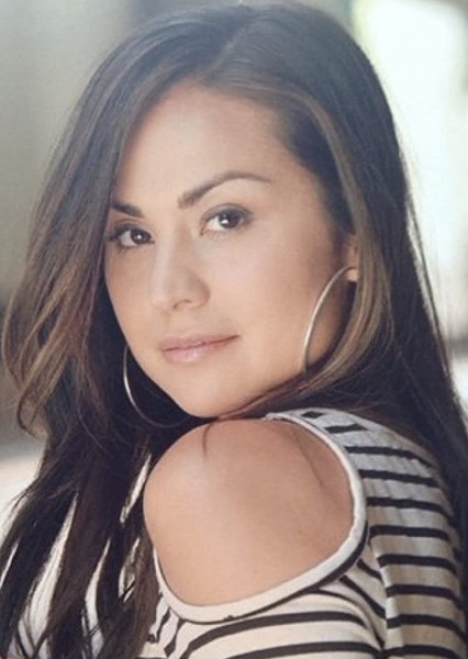 Corina Calderon Photo on myCast - Fan Casting Your Favorite Stories