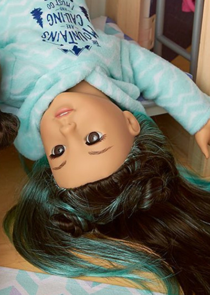 Corinne Tan on myCast - Fan Casting Your Favorite Stories