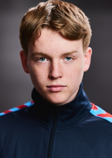 Cormac Hyde-Corrin Photo on myCast - Fan Casting Your Favorite Stories