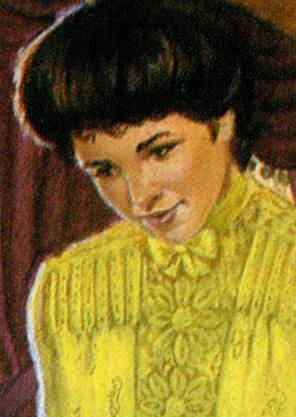 Cornelia Edwards (American Girl) on myCast - Fan Casting Your Favorite ...