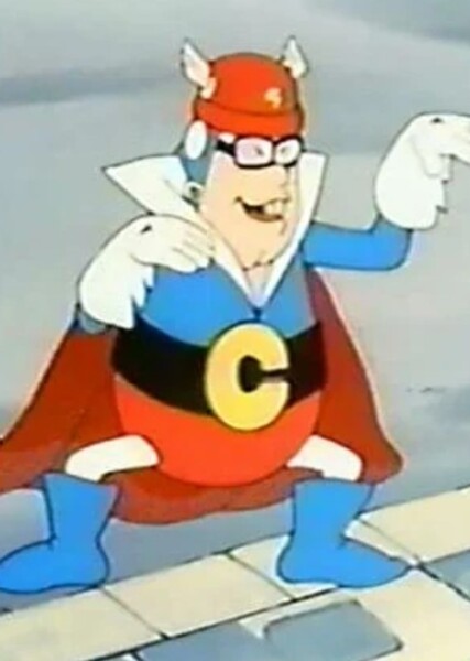 Corporal Capeman Fan Casting