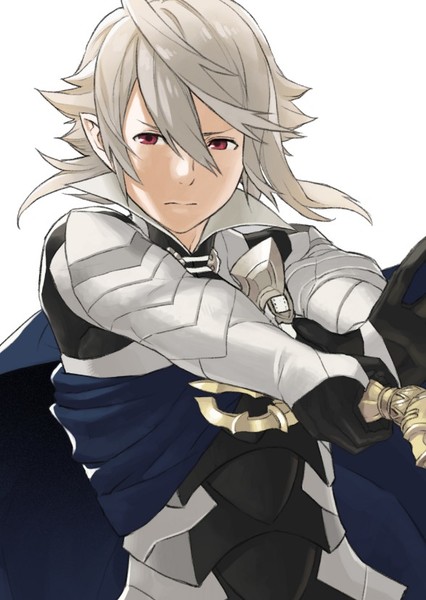 Corrin on myCast - Fan Casting Your Favorite Stories