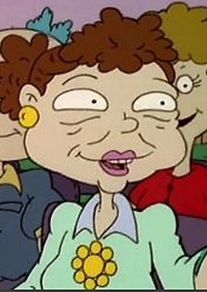 Corrinne (Rugrats) Fan Casting