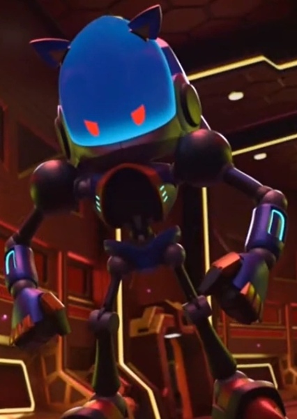 Fan Casting Cory DeVante Williams as Chaos Sonic in Sonic: Journey (A ...