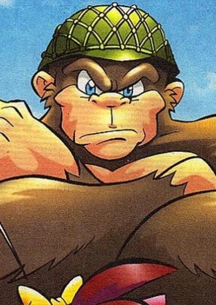 Fan Casting Cory DeVante Williams as Sergeant Simian in Sonic: Journey ...