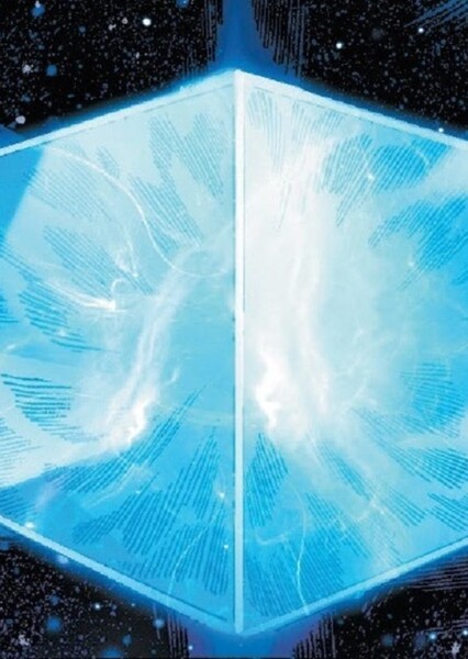 Cosmic Cube Fan Casting
