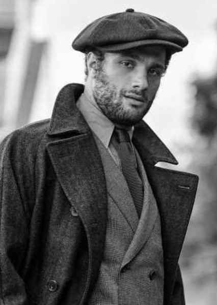 Cosmo Jarvis Photo on myCast - Fan Casting Your Favorite Stories