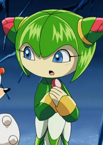 Cosmo the Seedrian Photo on myCast - Fan Casting Your Favorite Stories